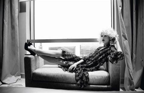 Simona Andrejic By Milos Nadazdin For Elle Serbia