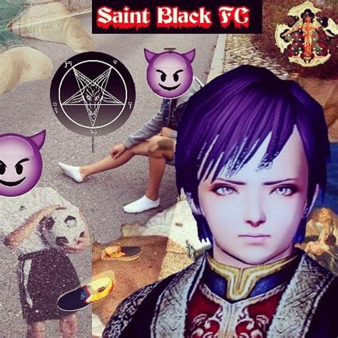 Aiden Warlow Saint Black Fc By Tencorridusa2 On Deviantart