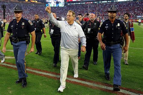 Why Did Nick Saban Retire ‘age Started To Become An Issue Inside His