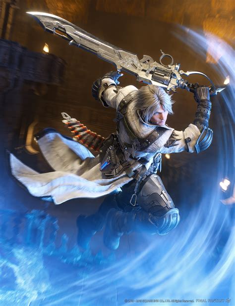 Final Fantasy Xiv Shadowbringers