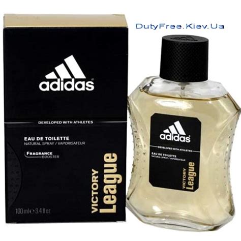 Adidas Victory League - Туалетная вода