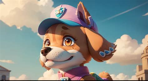 Paw Patrol Sky Seaart Ai Paw Patrol Sky Seaart Ai
