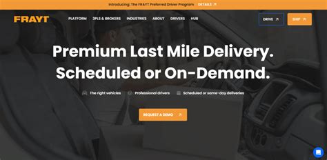 Frayt Review Loads Kiwi