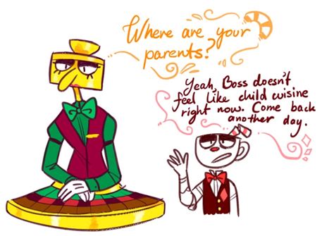 Cuphead Swing You Sinners Cuphead Game Goat Art Bendy And The