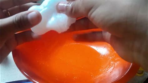 Tutorial Bikin Slaim 2 Bahan Youtube