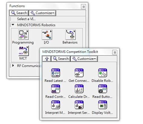 Solved Matrix Toolkit For Labview 2012 For Lego Mindstorms Installer