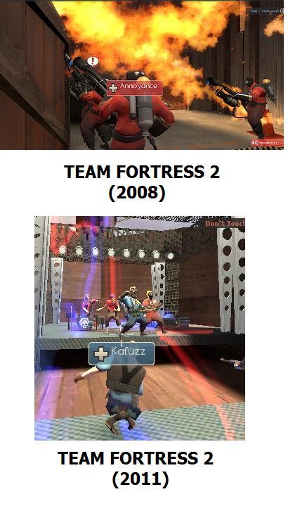 Gamespy The Extreme Makeover Of Team Fortress 2 Page 1
