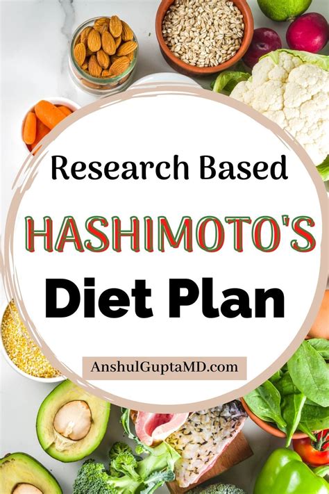 Hashimoto S Diet Plan Artofit