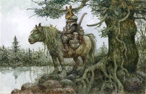 Scrubland Scout By Larry Macdougall Rfantasyart