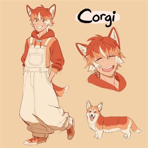 Hybrid Art Roleplay Characters Cute Fantasy Creatures