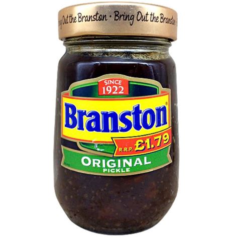 Branston Original Pickle 360g Sk5060336505025