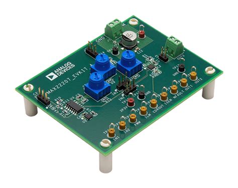 Max22207evkit Evaluation Board Analog Devices