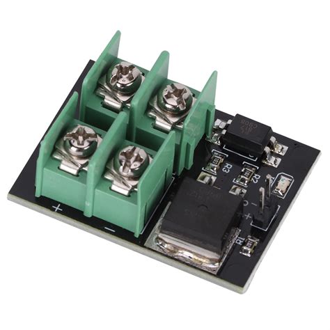 Low Voltage Mosfet Switch Module 3v 5v Low Control High Voltage 12v 24v