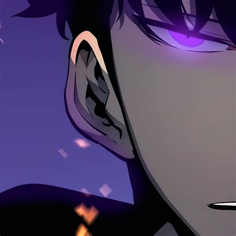 Solo Leveling Pfp