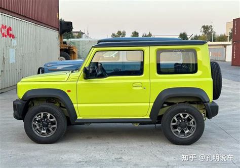 国六吉姆尼到天津港，报价妥协了，但对标的是坦克300而非北京212 知乎