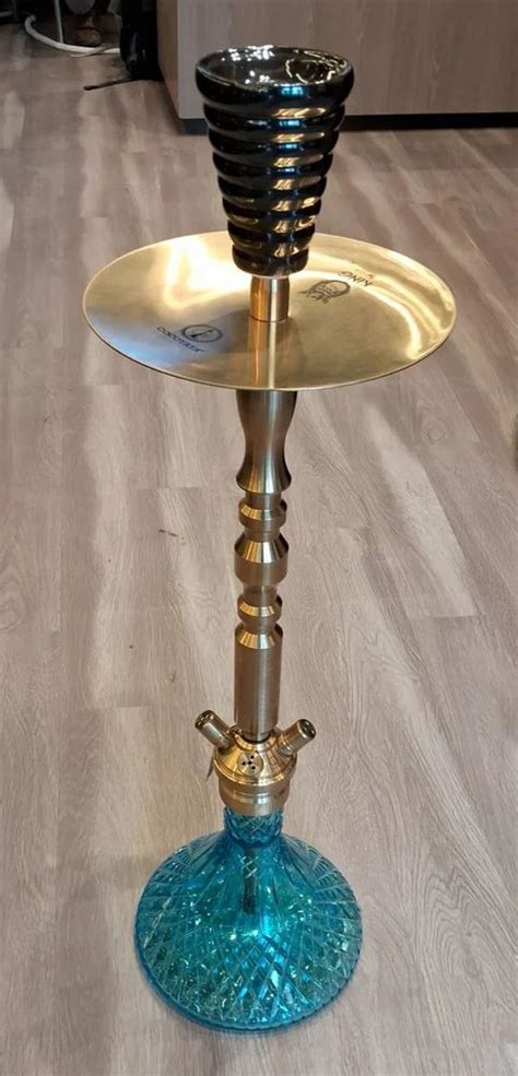 Indian Brass Hookah Size 12 Inch At ₹ 12000piece In Amritsar Id 2852374266462