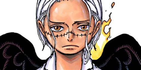 One Piece Crocodiles Seraphim Explained