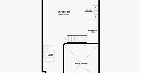Minto Avalon Bronte Floor Plan Ottawa On Livabl