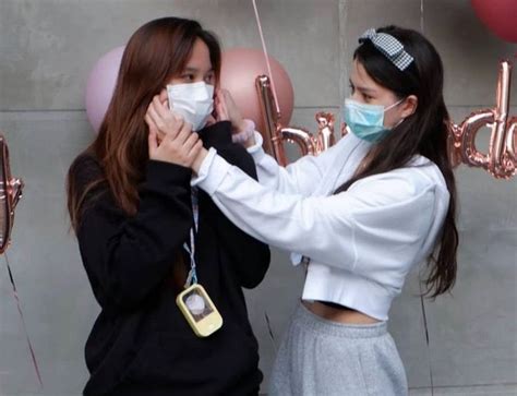 미 I Miss Cham On Twitter Cute Lesbian Couples Actresses Becca