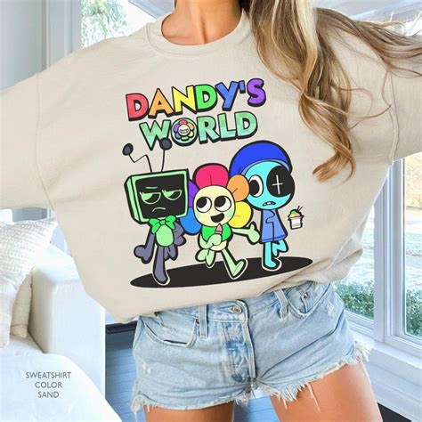Dandys World T Shirt Etsy