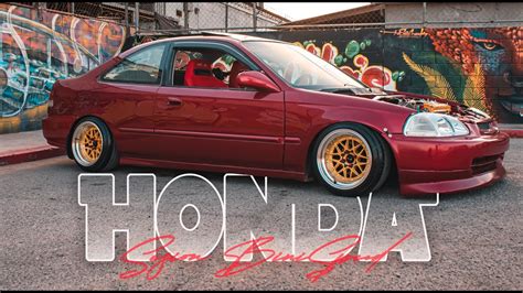 Honda Civic 1996 Modificado