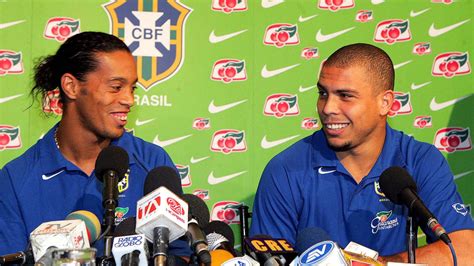 Milton Neves Compara Craque A Ronaldo Ronaldinho Gaúcho E Neymar