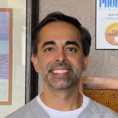 Akhil Mehta Dds Americas Top 50 Dentists Phoenix Arizona