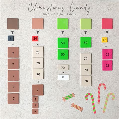 Inspiring Colour Worlds Mix Fimo Colours Yourself Staedtler