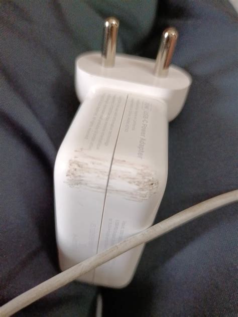 Apple W Usb C Power Adapter Amazon In Computers Accessories