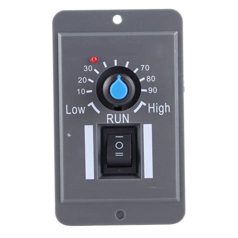 Motor Controller Rate Reduction Dc Switch 6a Shortcircuit Protection