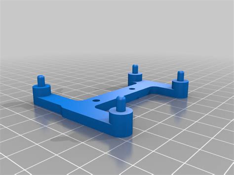 Free Stl File Easy Base Arduino Uno・design To Download And 3d Print・cults
