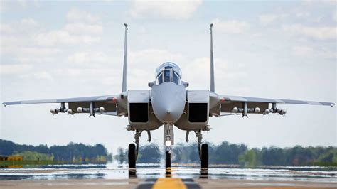 Exclusiva Actualización De Boeing Sobre El Programa F 15ex