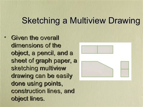 multiview drawing examples at explore collection