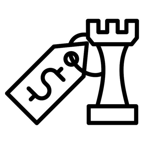 Premium Vector Pricing Strategy Icon Vector Image Can Be Used For Survey