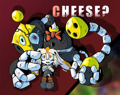 Guiltysonic Cheese Error Prone Guardian By Smaco On Newgrounds