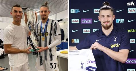 Please Call Him For Me” New Tottenham Signing Radu Dragusin Once Asked Cristiano Ronaldo For