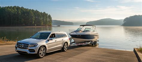 Best Mercedes Benz Suvs For Lake Lanier Boat Ramps Gle Vs Gls In