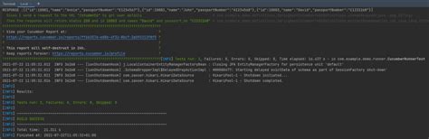 Integration Testing Of Springboot With Cucumber And Junit4 Qa Automation Expert