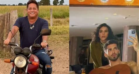 Leonardo Confirma Namoro De João Guilherme E Bruna Marquezine E Aprova