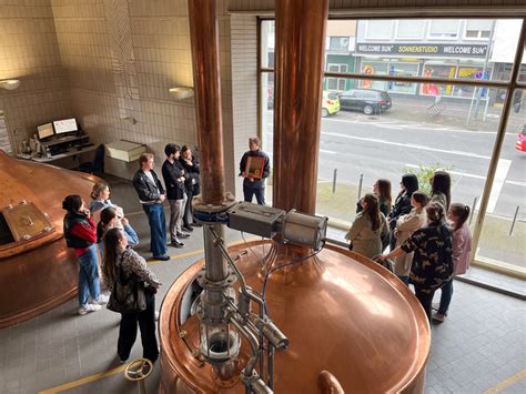 Brauwelt Cologne Mühlen Kölsch Sünner Kölsches Wasser Brauwelt Köln