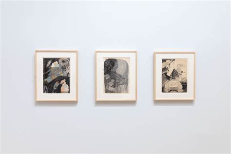 Joanna Beall Westermann Exhibitions George Adams Gallery