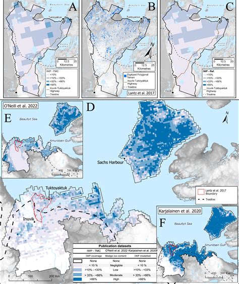 The Northwest Territories Thermokarst Mapping Collective A Northern