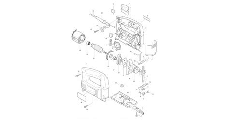 Купить запчасти для Makita 4323 с доставкой по России и СНГ