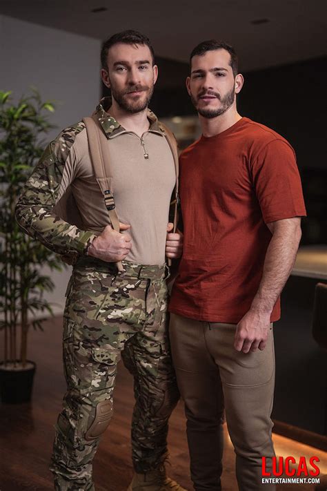 Hot Or Not Charlie Cherry In Uniform Men Of Porn Net