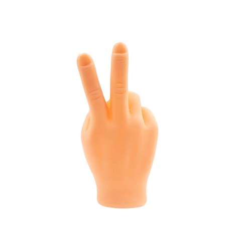 Tiny Hands Peace Sign 24 Pack Npw Group