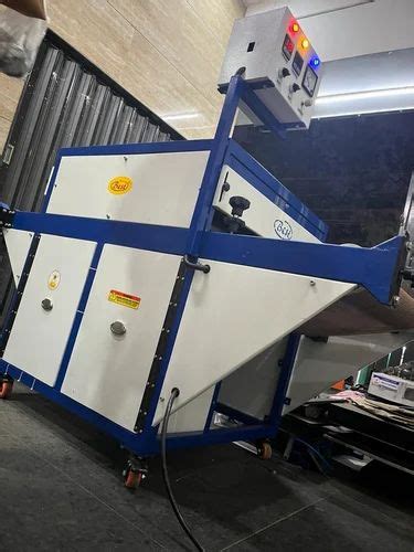 Textile Curing Machine At Rs 110000piece Textile Curing Machine In