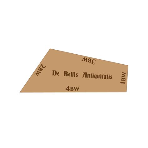 Dba Ruler Widget Battle Kiwi Tabletop Wargaming Terrain And