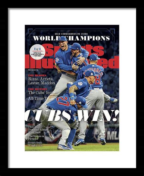 Sports Illustrated Covers