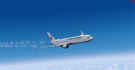 First Time Flying In A While Jal 767 Rjtt Rjfu Album On Imgur