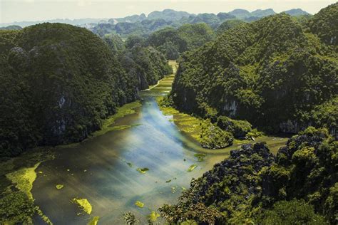 The Appearance Of Ninh Binh Sites In The Kong Skull Island Film
